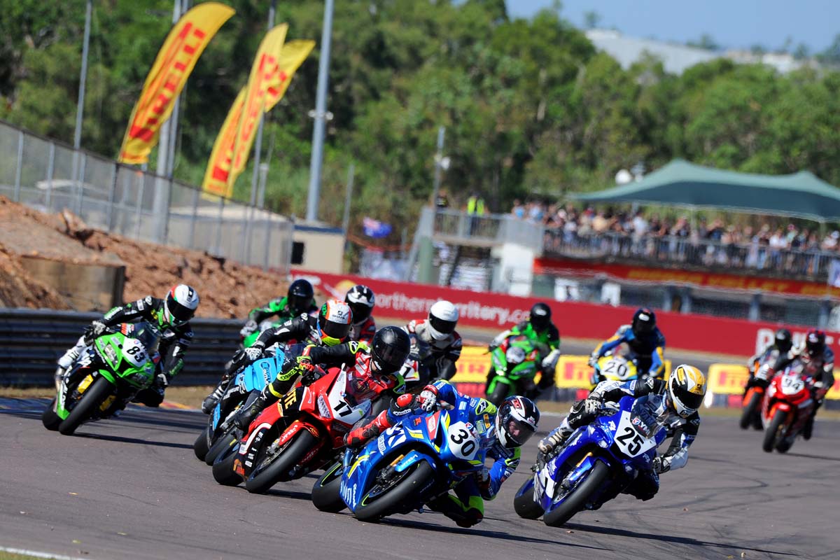 VALE MARK CHIODO - JUST BIKES